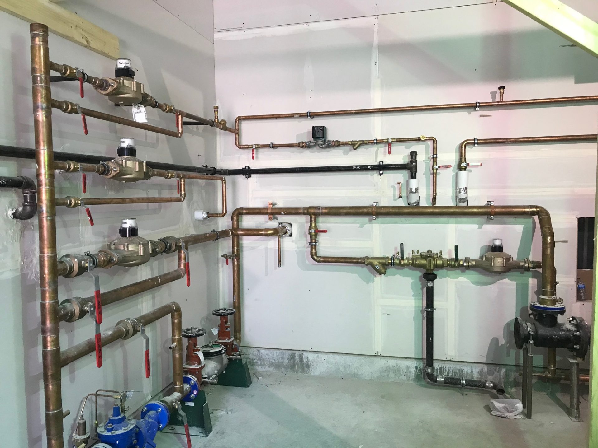 Commercial & Industrial Services - CanWest Mechanical